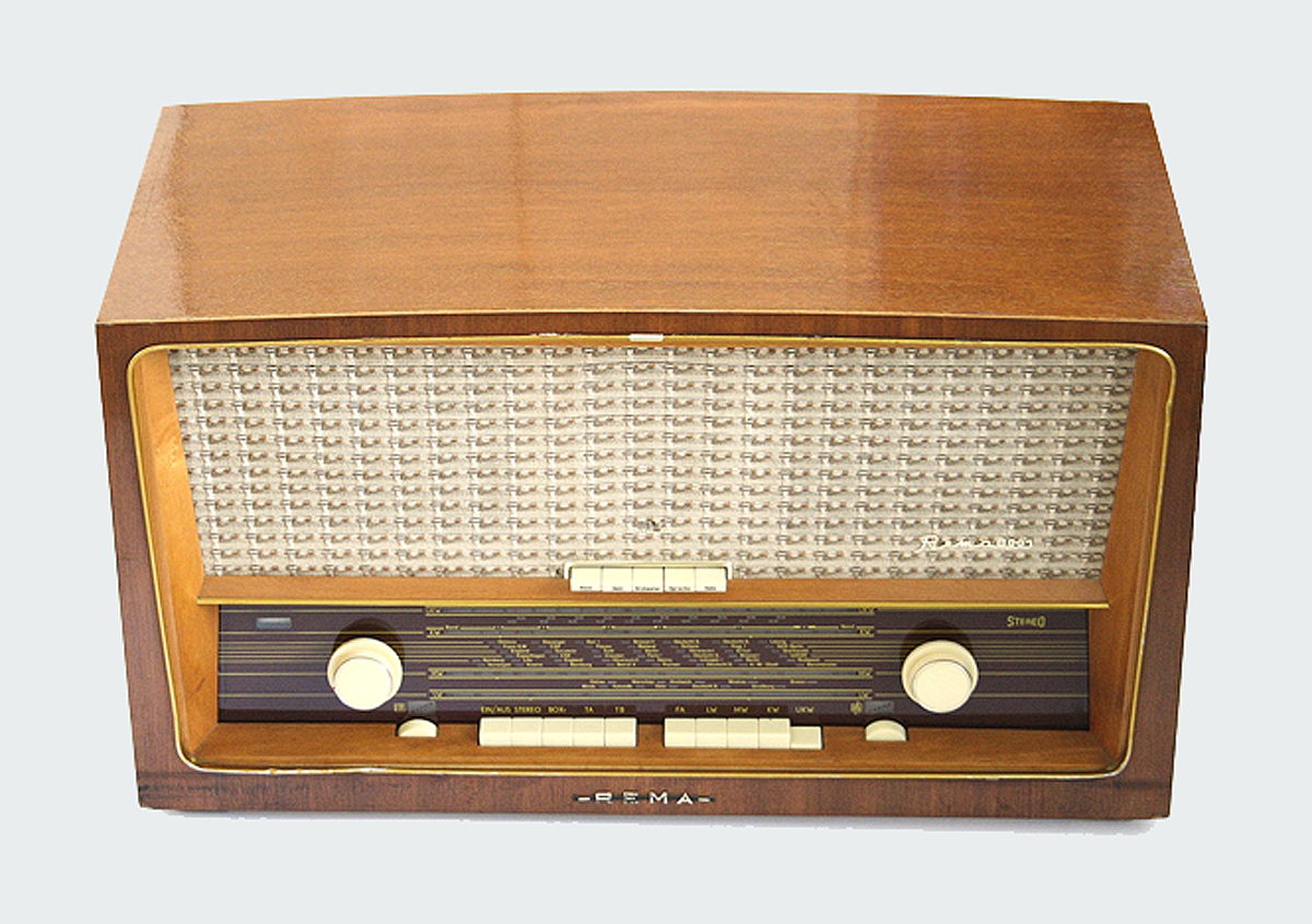 Pack Rat: Mehr Holzradios!