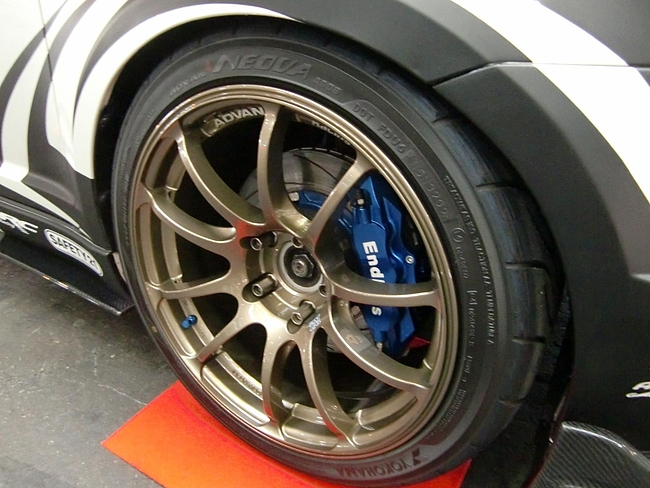 The story of Koh -Swift-: Top Fuel 300hp Turbo Swift Sport