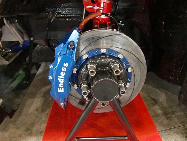 The story of Koh -Swift-: Top Fuel 300hp Turbo Swift Sport