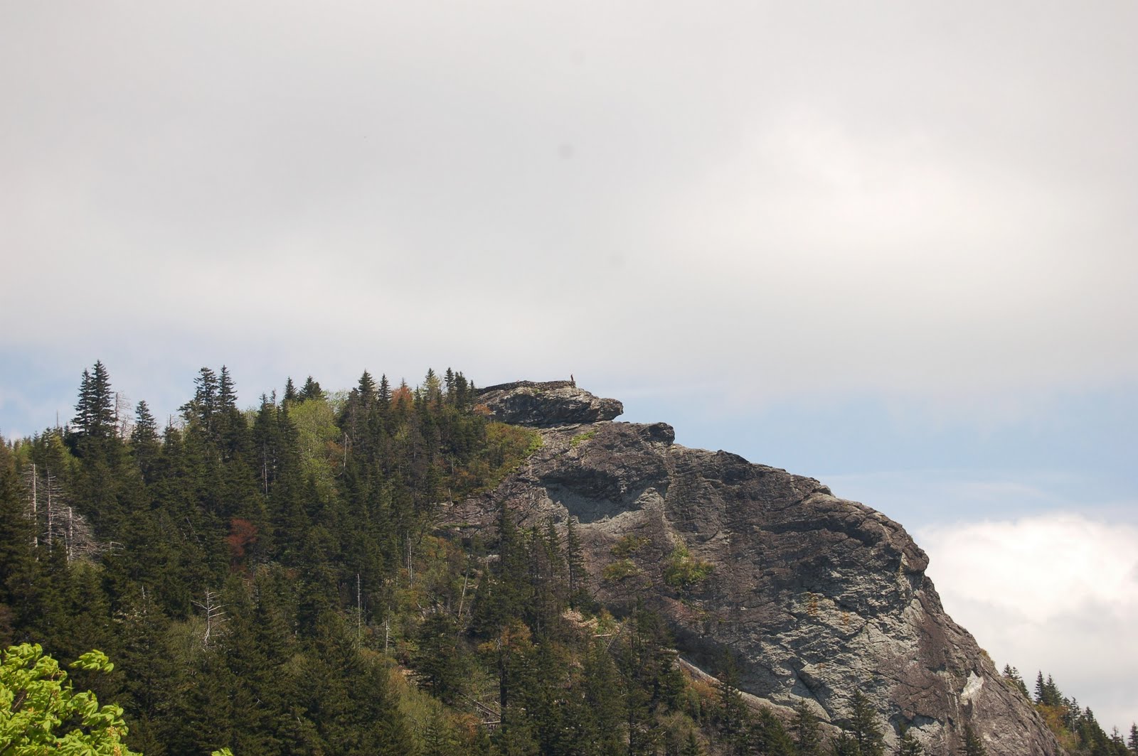 MOUNTAIN MUSINGS: We may be close to Heaven, but the Devil is here too