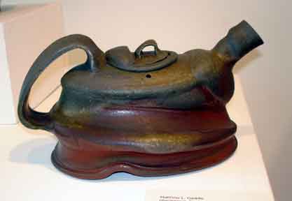 Teapot Teacup TeaBowl Tea: Teapots from NCECA 2007 Louisville, KY