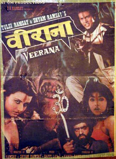 ULTRAGURO: Veerana (1988)