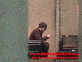 Justin Timberlake in the Philippines! Thanks Ginger Conejero for the photo!