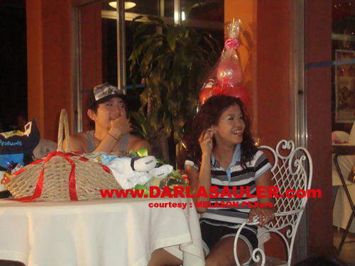 EXCUSIVE PHOTOS : Happy First Anniversary Melai and Jason!