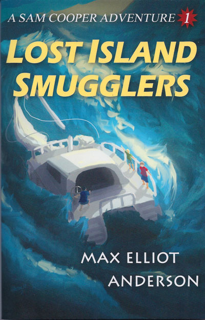 Lost Island Smugglers UPDATE