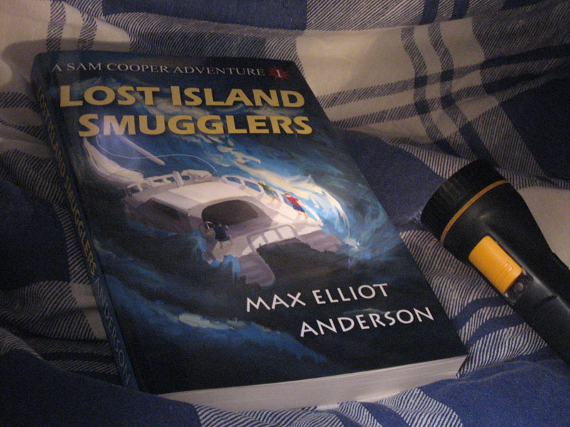 Lost Island Smugglers UPDATE
