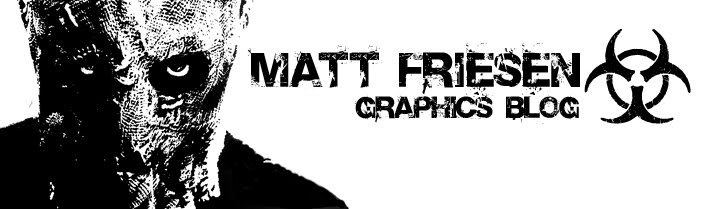 Matt Friesen Graphics: Magazine Page Layout