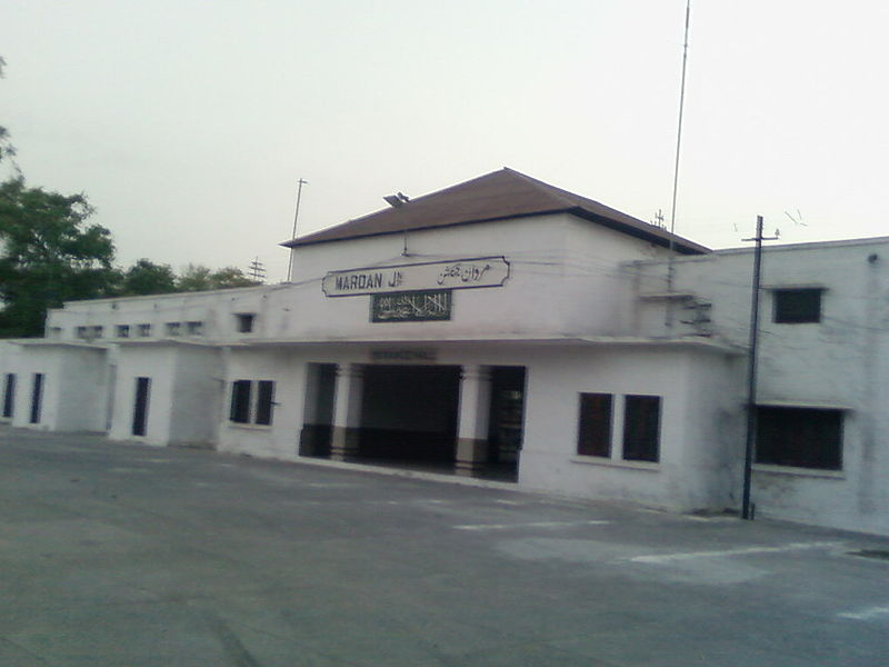 Pashtun Valley: Mardan History, Mardan, Pashtun Valley, Mardan Valley ...