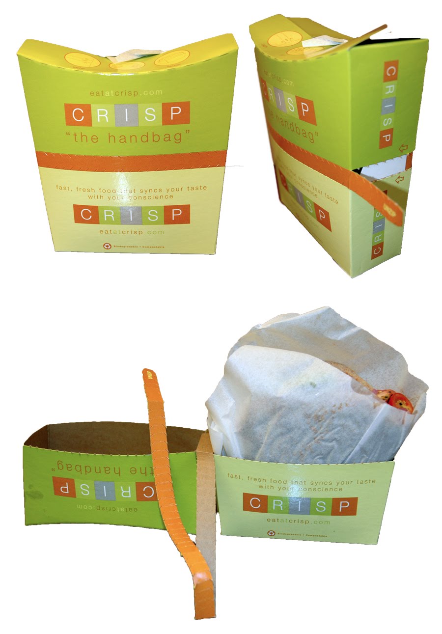 chiaroscuro: Great package design - CRISP