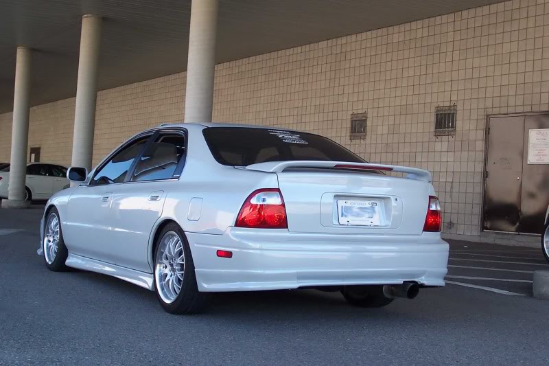 HONDA ACCESS by zainal access: HONDA ACCORD