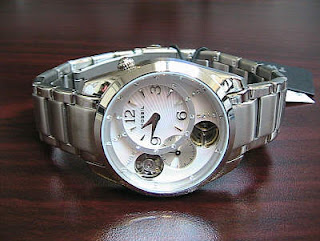 Ladies Style: Fossil ladies watch