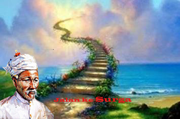 PANG PADE TULUS: PROMOSI SURGA DAN NERAKA