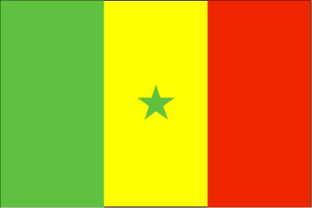 The Melting Pot!!!!??: miss senegal!