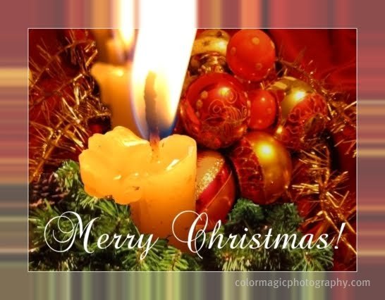 Christmas Gift-Merry Christmas!