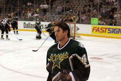 THE BEACH POST: Jason Arnott