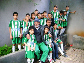 |RCK| Raed Chabab de Kouba : Ami Boualem Amirouche