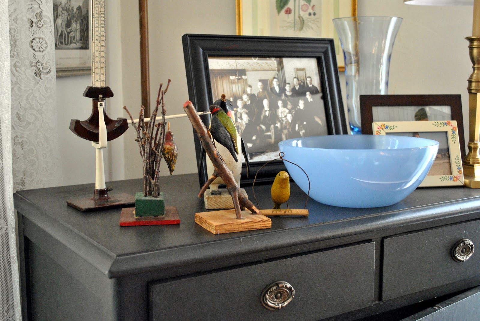 Decorating mistakes real people make by taking design ideas seriously.