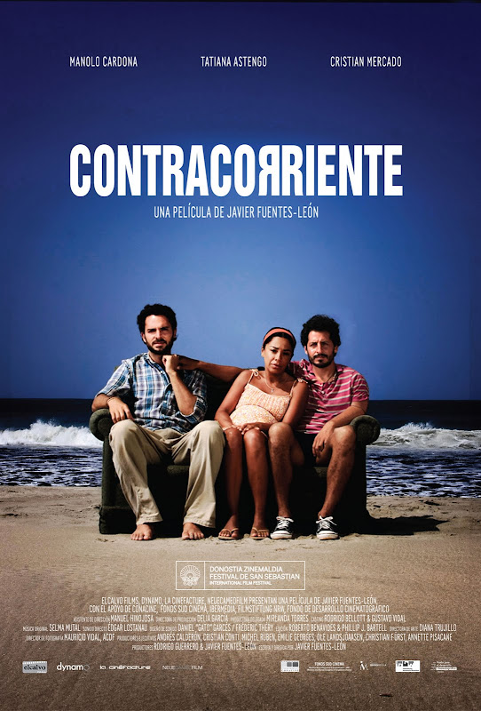 CINEMATIC-VISION: CONTRACORRIENTE | Poster y trailer