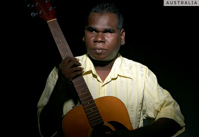 Akustika trako: Geoffrey Gurrumul Yunupingu