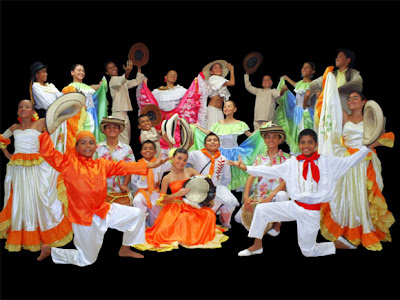 Folklore de Colombia - Mundo Hispánico™