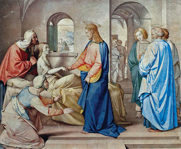 Word of the Day: The Story of Jairus and His Dying Daughter (Part VI)