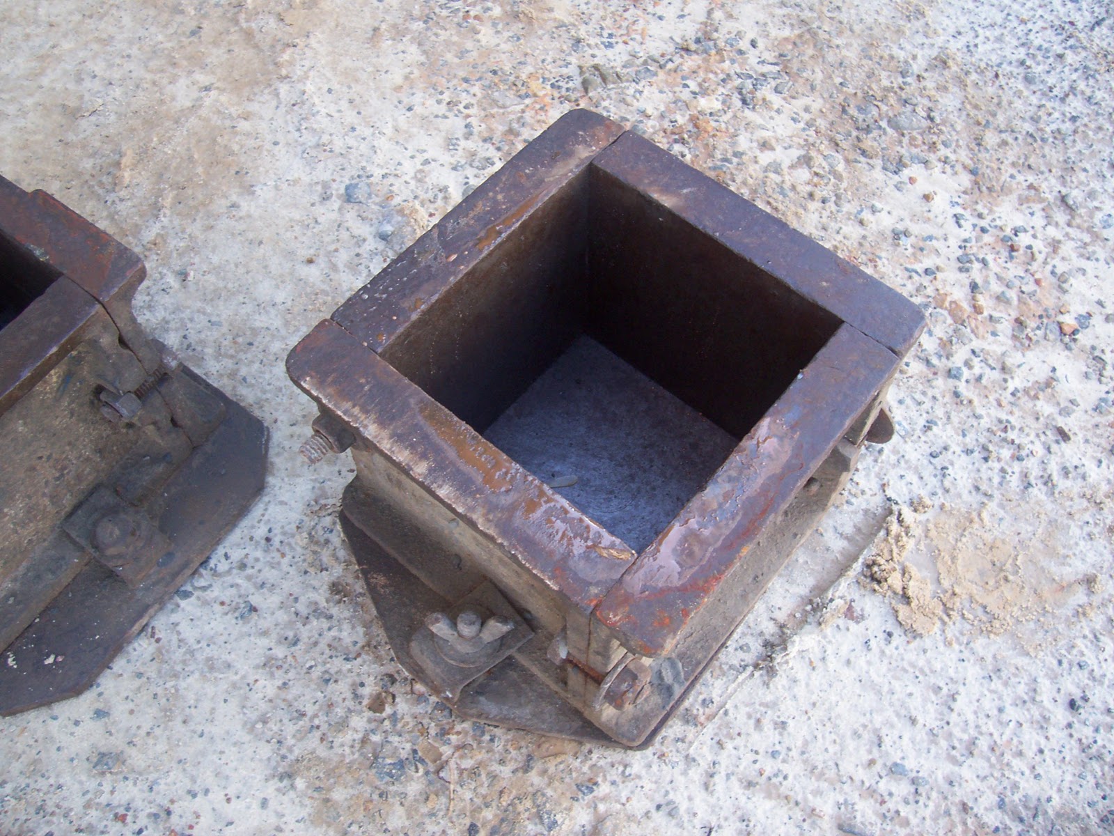 Loh De Legacy: Cube test