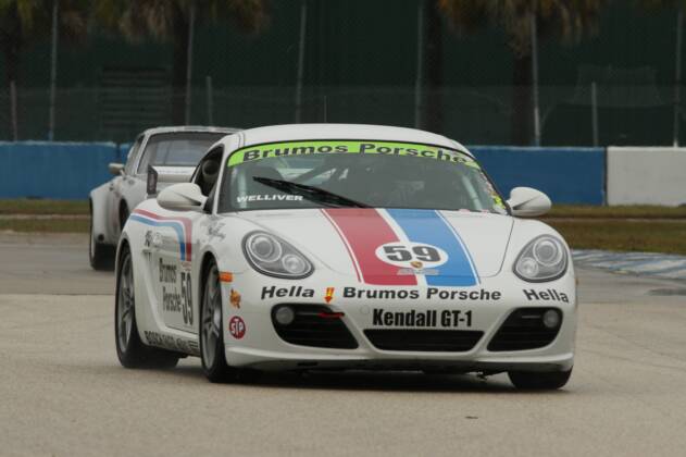 The StopTech Blog: Porsche Cayman Interseries turns to StopTech with ...