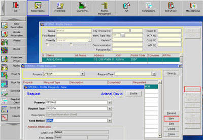 Opera Software Hotels Manual - starsupload