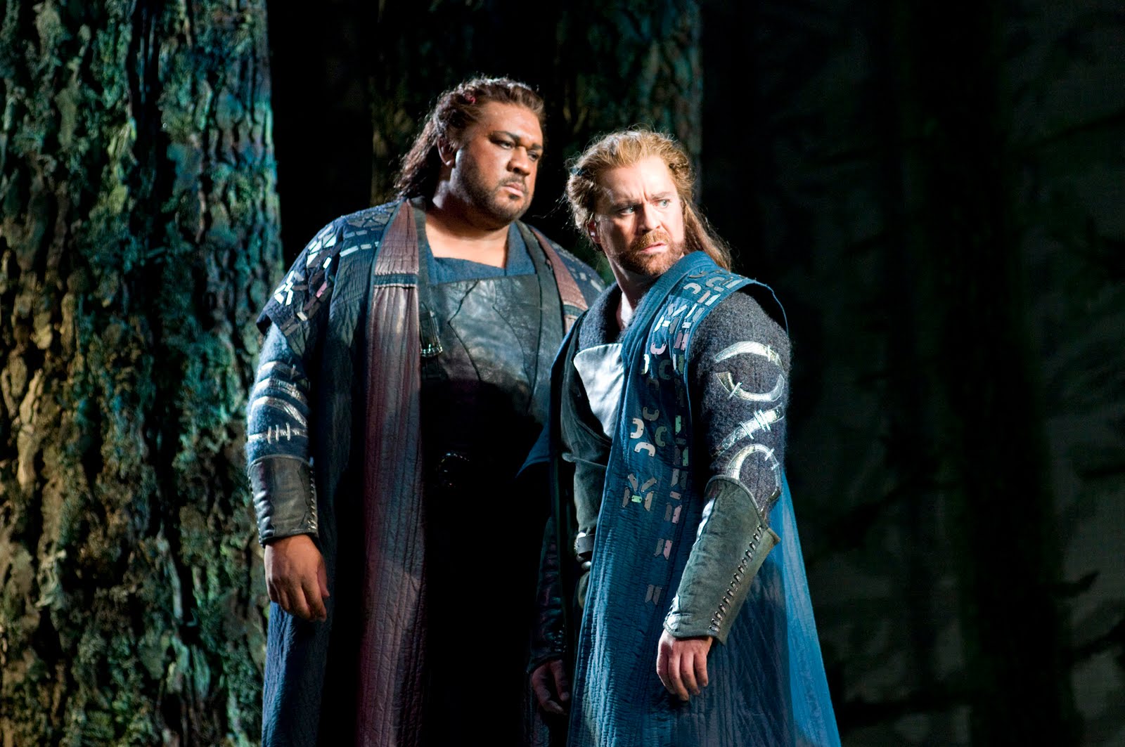 Seattle Opera Blog: A Chat With JASON COLLINS