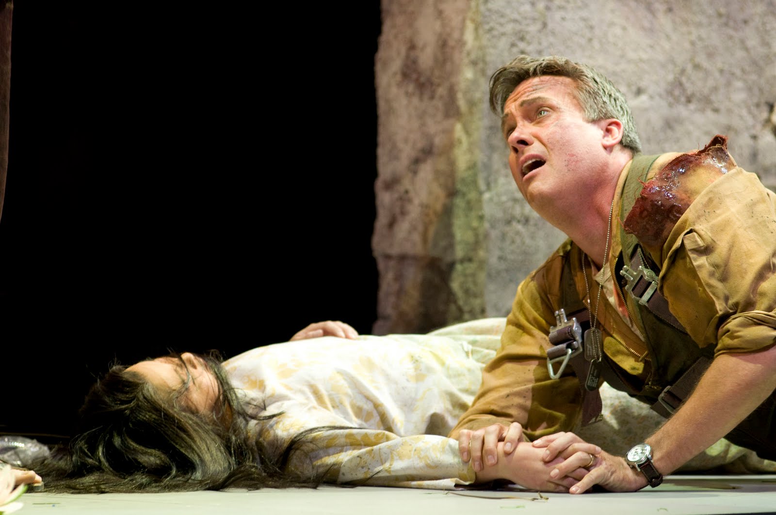 Seattle Opera Blog: October 2010