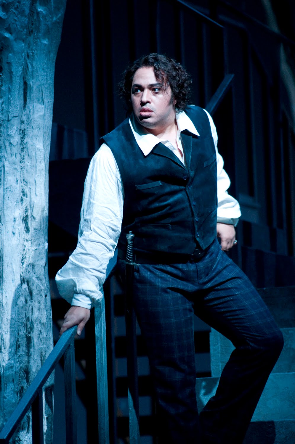 Seattle Opera Blog: LUCIA Opening Night Dedicated to Sutherland; Photos ...