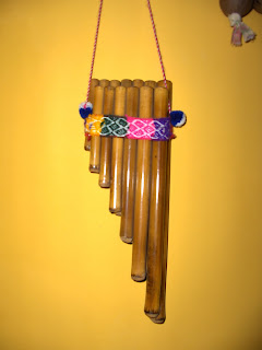 INSTRUMENTOS MUSICALES: INSTRUMENTOS DE VIENTO