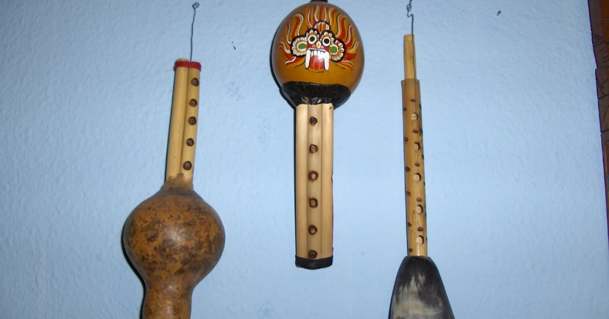 INSTRUMENTOS MUSICALES: INSTRUMENTOS DE VIENTO