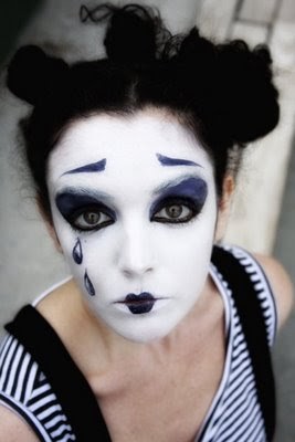 Maquillaje Social&Artistico: Mimo triste