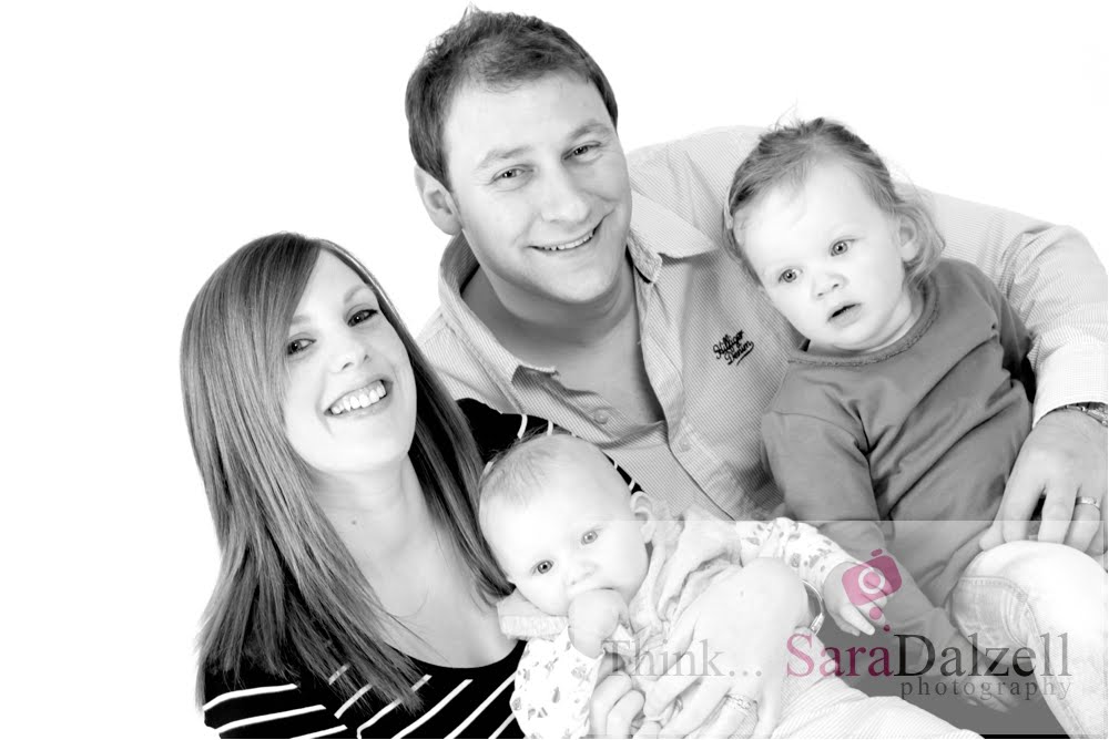 Sara Dalzell Photography - Armagh, Northern Ireland: Ewart Family - 3/4/10