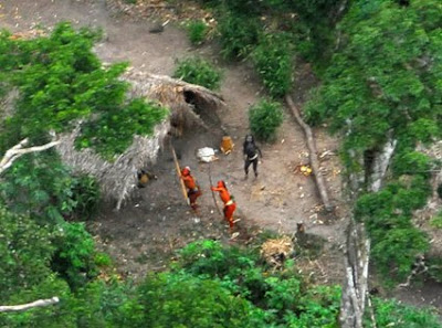 Wild Life: Five "Uncontacted Tribes" Most Threatened With Extinction