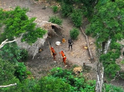 Wild Life: Five "Uncontacted Tribes" Most Threatened With Extinction