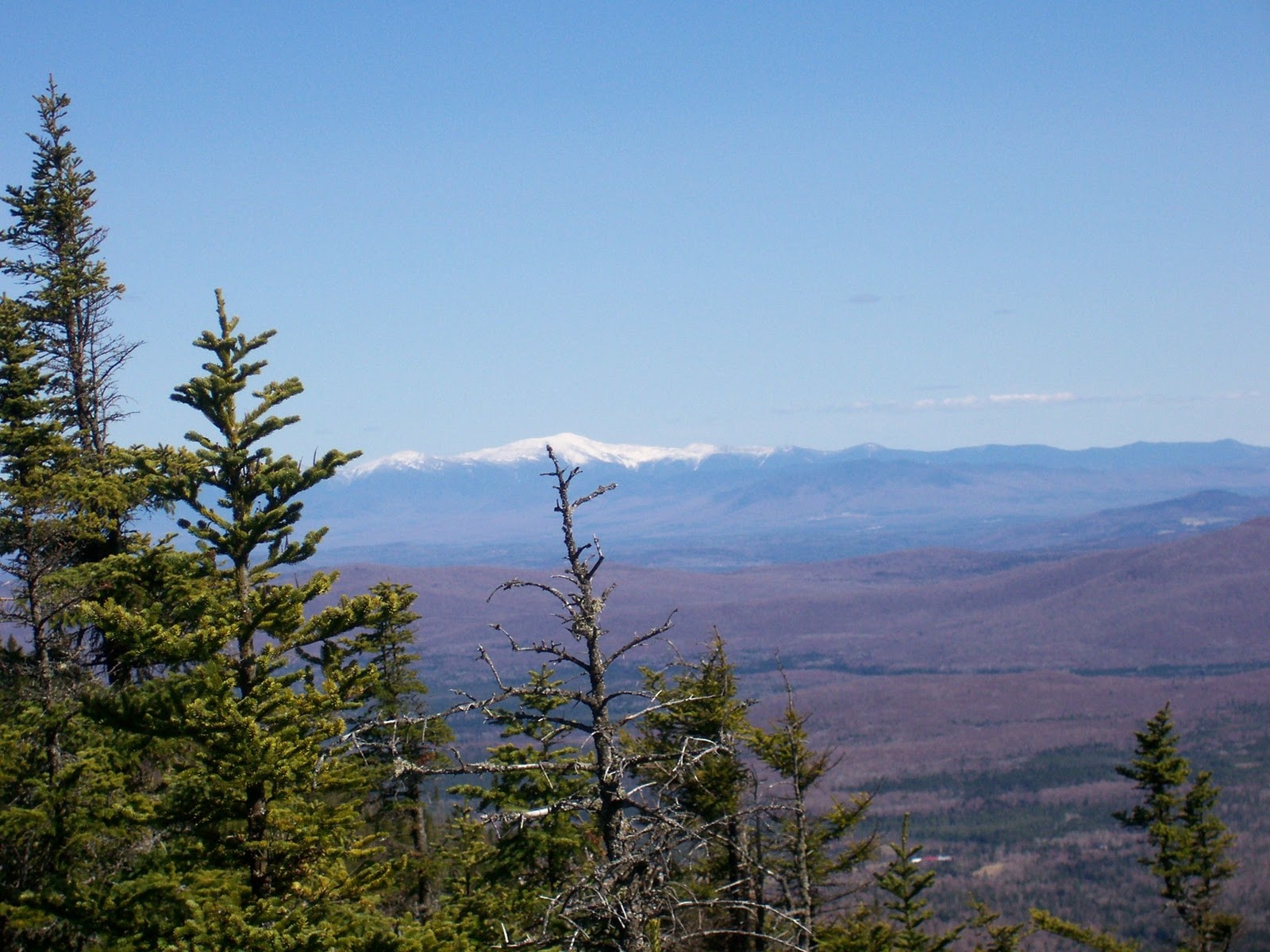 Climbing America: Mt. Washington, New Hampshire el. 6,288ft.