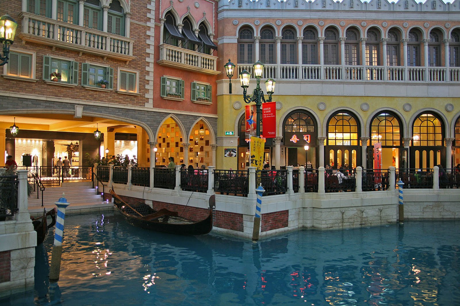 Journal of Life: Inside the Venetian Macau