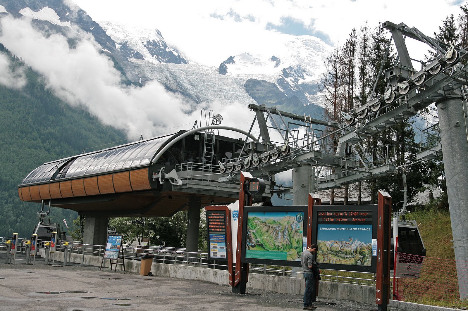 Journal of Life: Chamonix - Mont Blanc