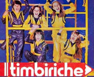 Nosotros los Fans de Timbiriche