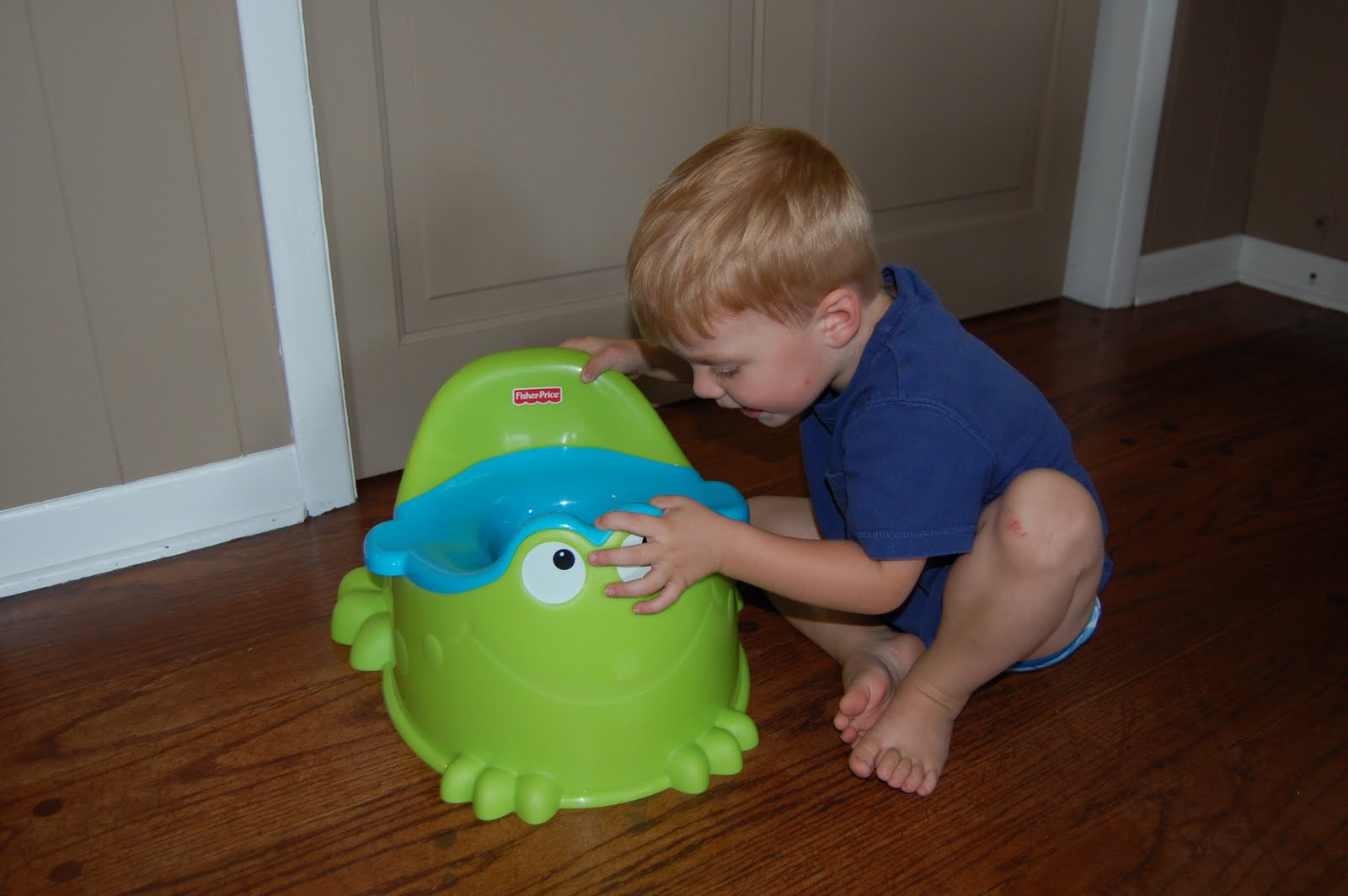 La's Life: Let The Wild Rumpus Begin (AKA Adventures in Potty Training)