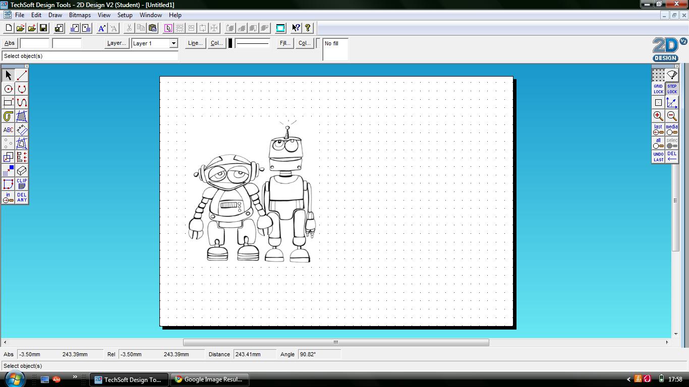 Because I like it...: 2D Design