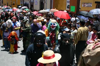 Where in the world is Professor Kulik?: El Dia de los Locos (The Day of ...