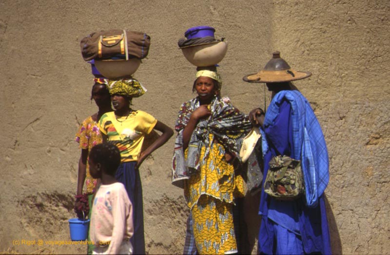 Sancara - Blog sull'Africa: Popoli d'Africa: Fulani