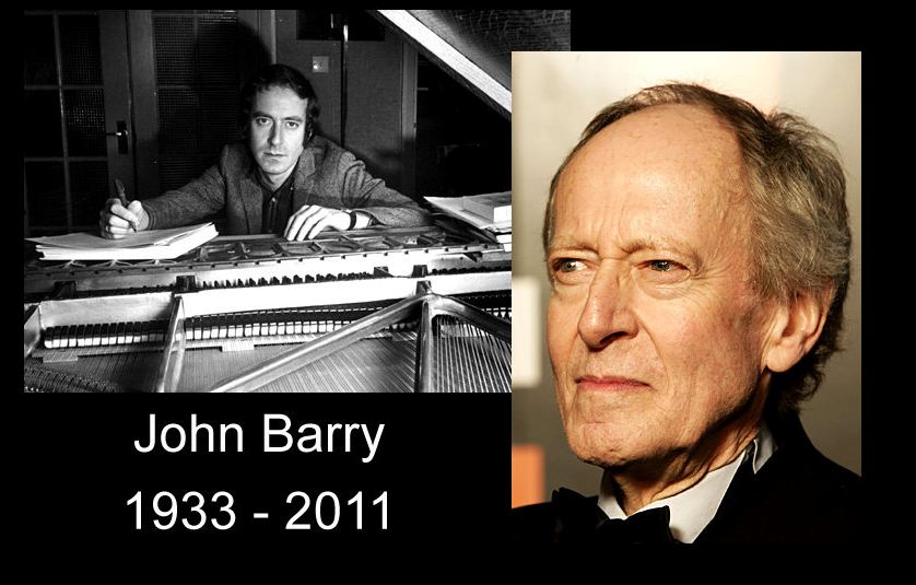 FSM Board: In Immortal Memorium: Barry ... JOHN Barry