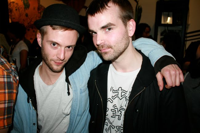 Jerome Pour Homme: April 2010