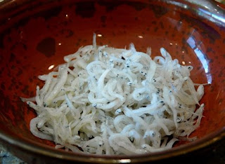 Easy Japanese Cooking: Shirasu Boshi