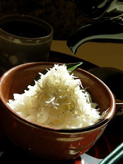 Easy Japanese Cooking: Shirasu Boshi