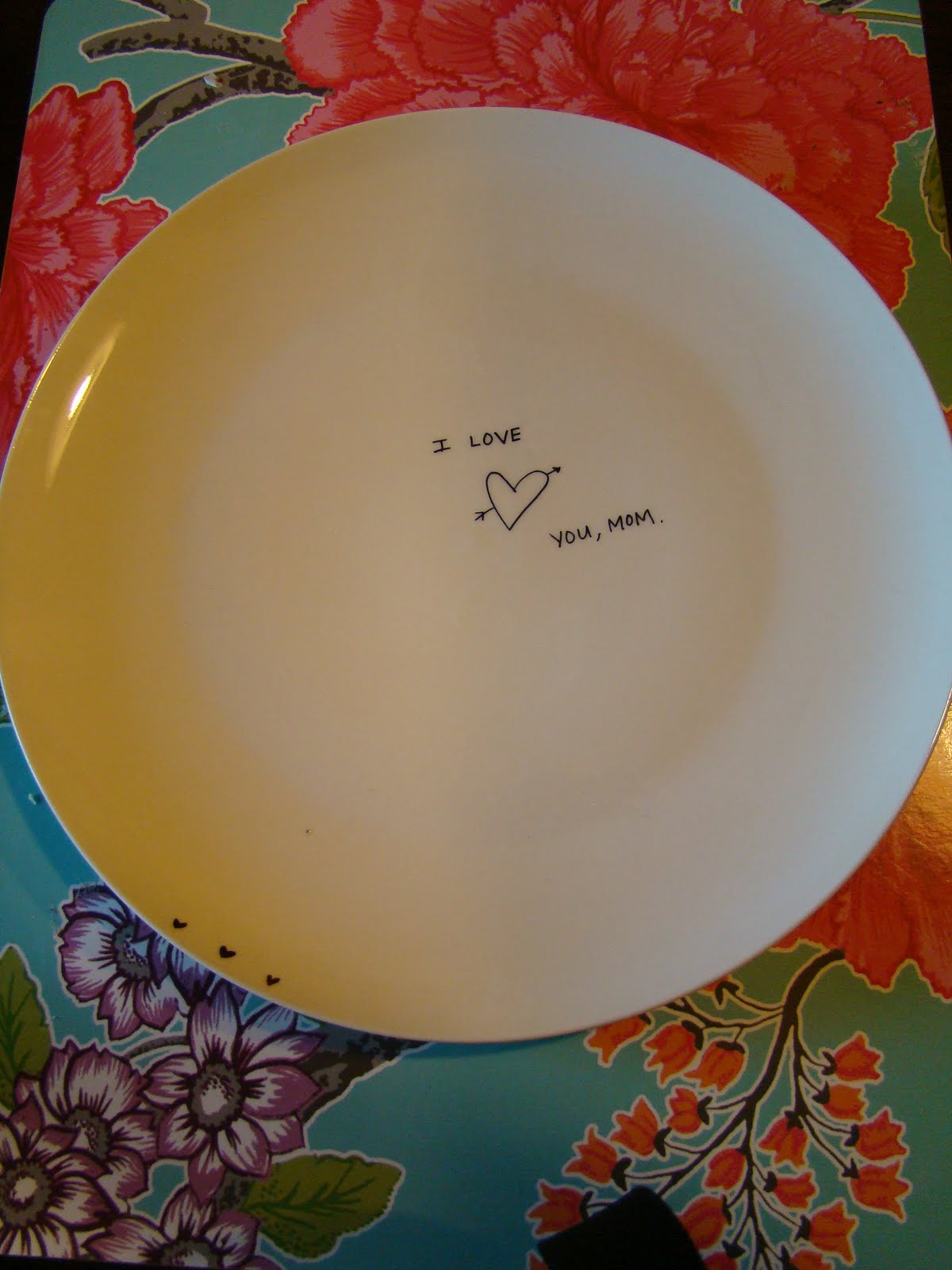 One Life to Love: Create a Plate